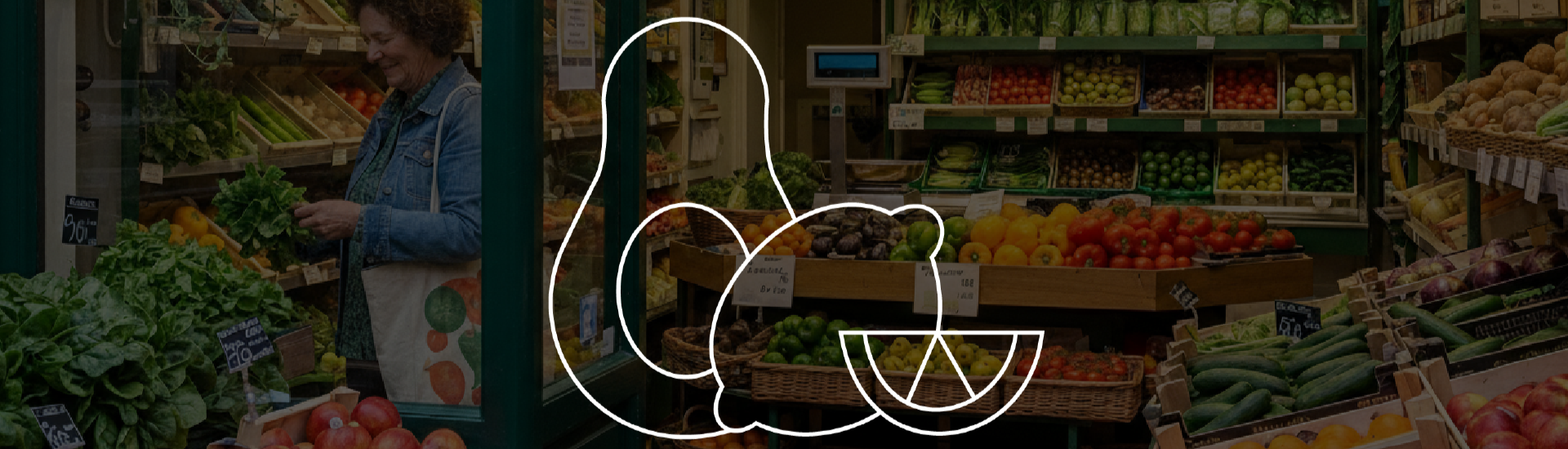 Equipos para fruterías y verdulerías | Compra Talsa Colombia