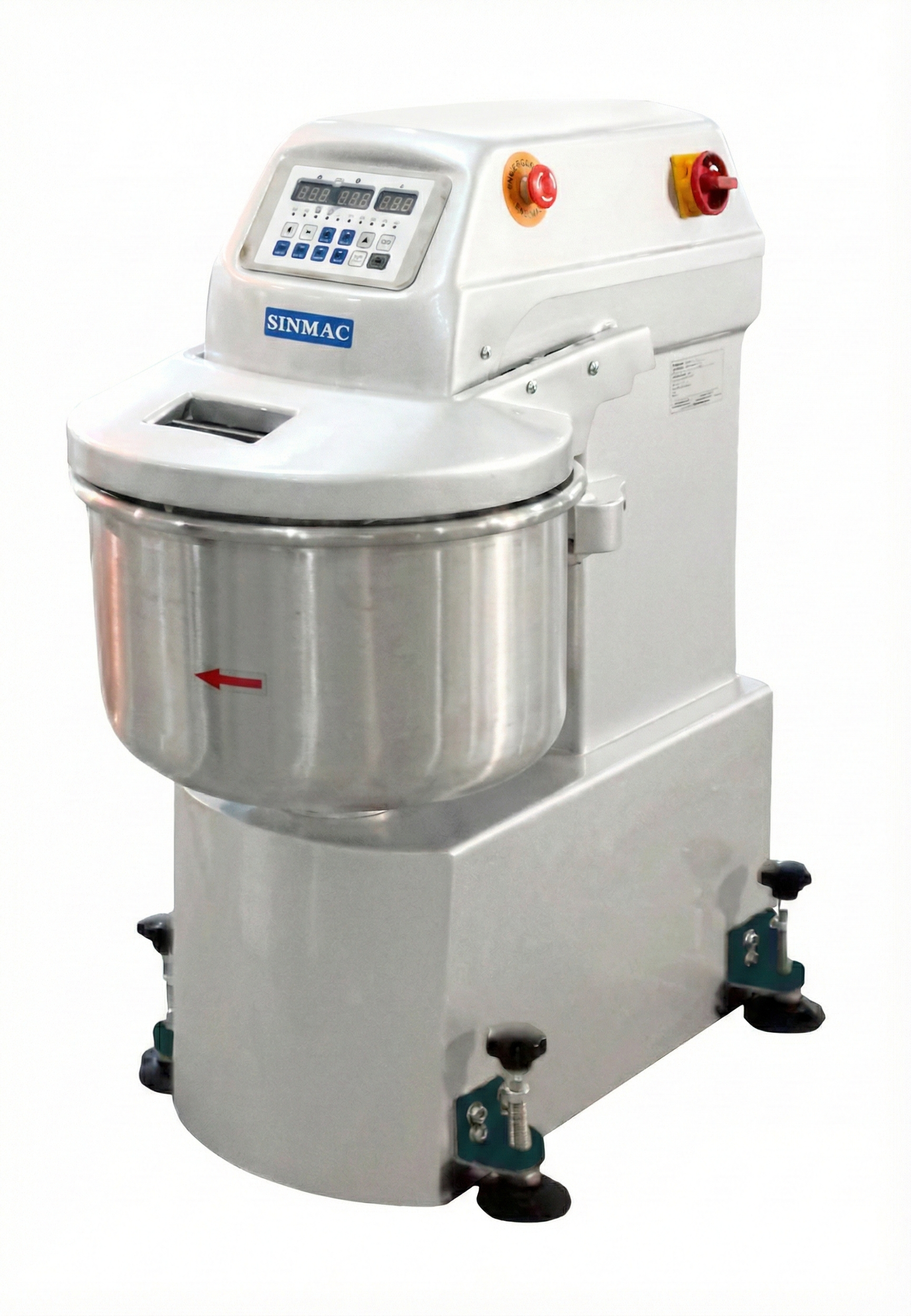 AMASADORA SM-50T | SINMAG | CI TALSA COLOMBIA – Talsa