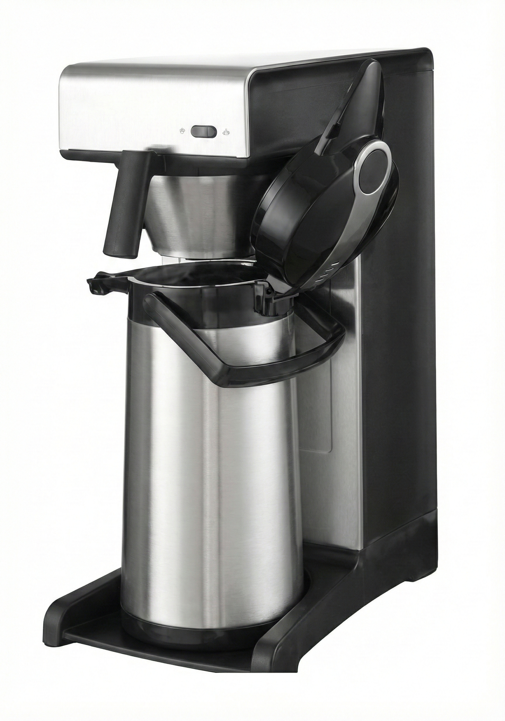 CAFETERA DE GOTEO TH MARCA BRAVILOR PARA ELABORAR CAFÉ FILTRADO ...