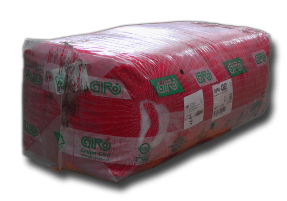 MALLA PARA EMPACAR FRUTAS 1500 metros Rojo | TALSA COLOMBIA – Talsa