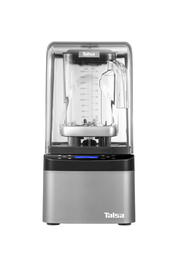Licuadora Talsa Antirruido: potencia y control | Talsa